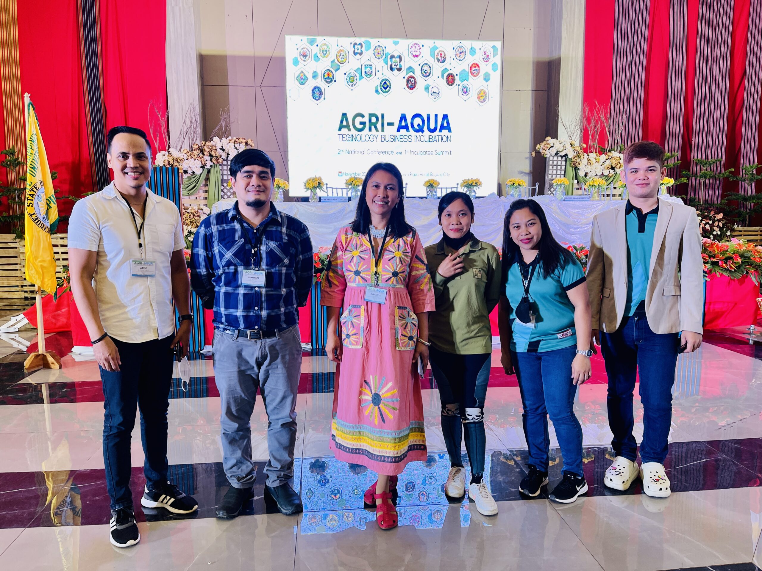 Agri-Aqua Technology Business Incubation 2nd National Conference and ...