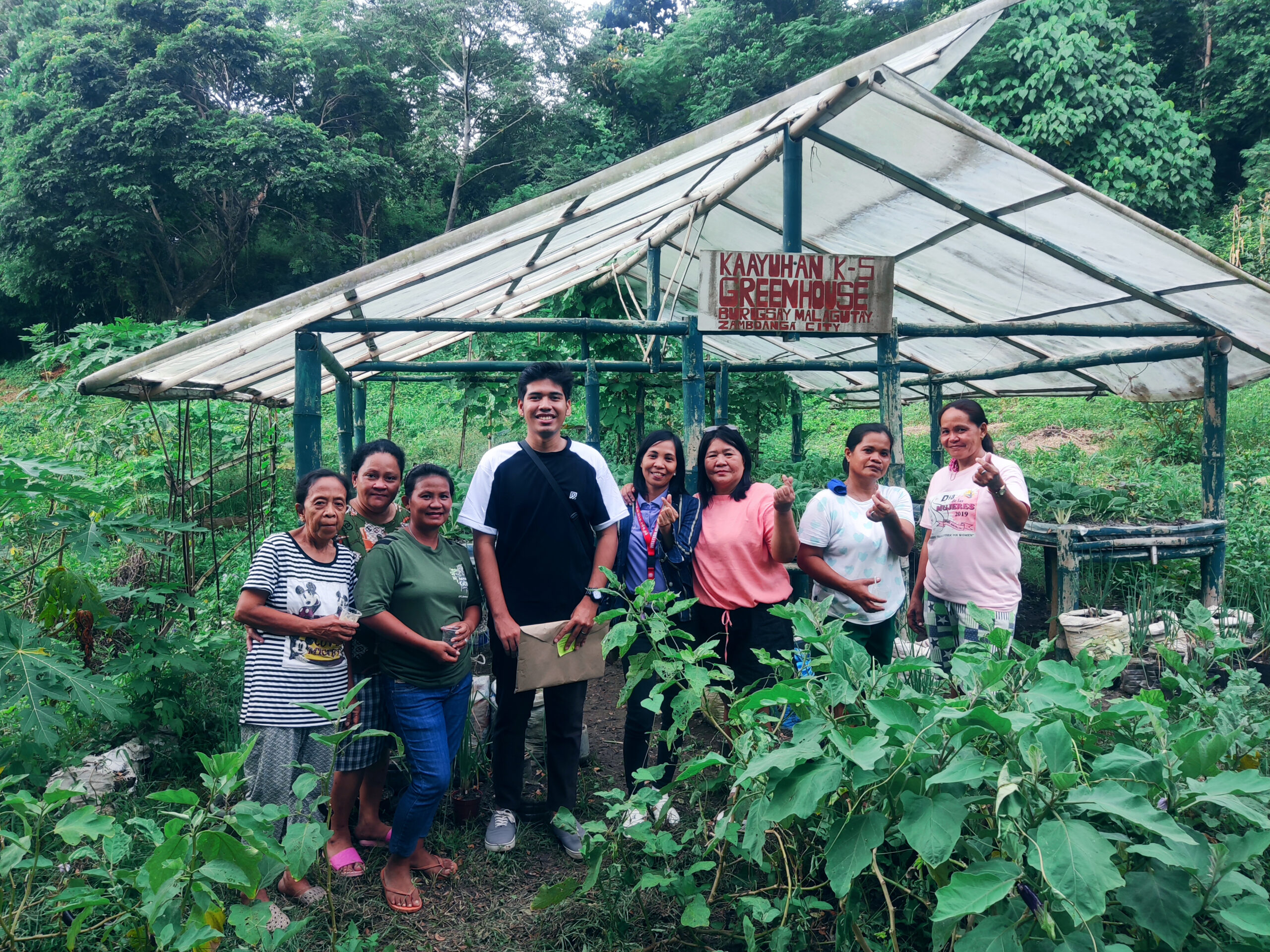 WMSU-ATBI conducts New Incubatee Site Visits and Business Monitoring ...